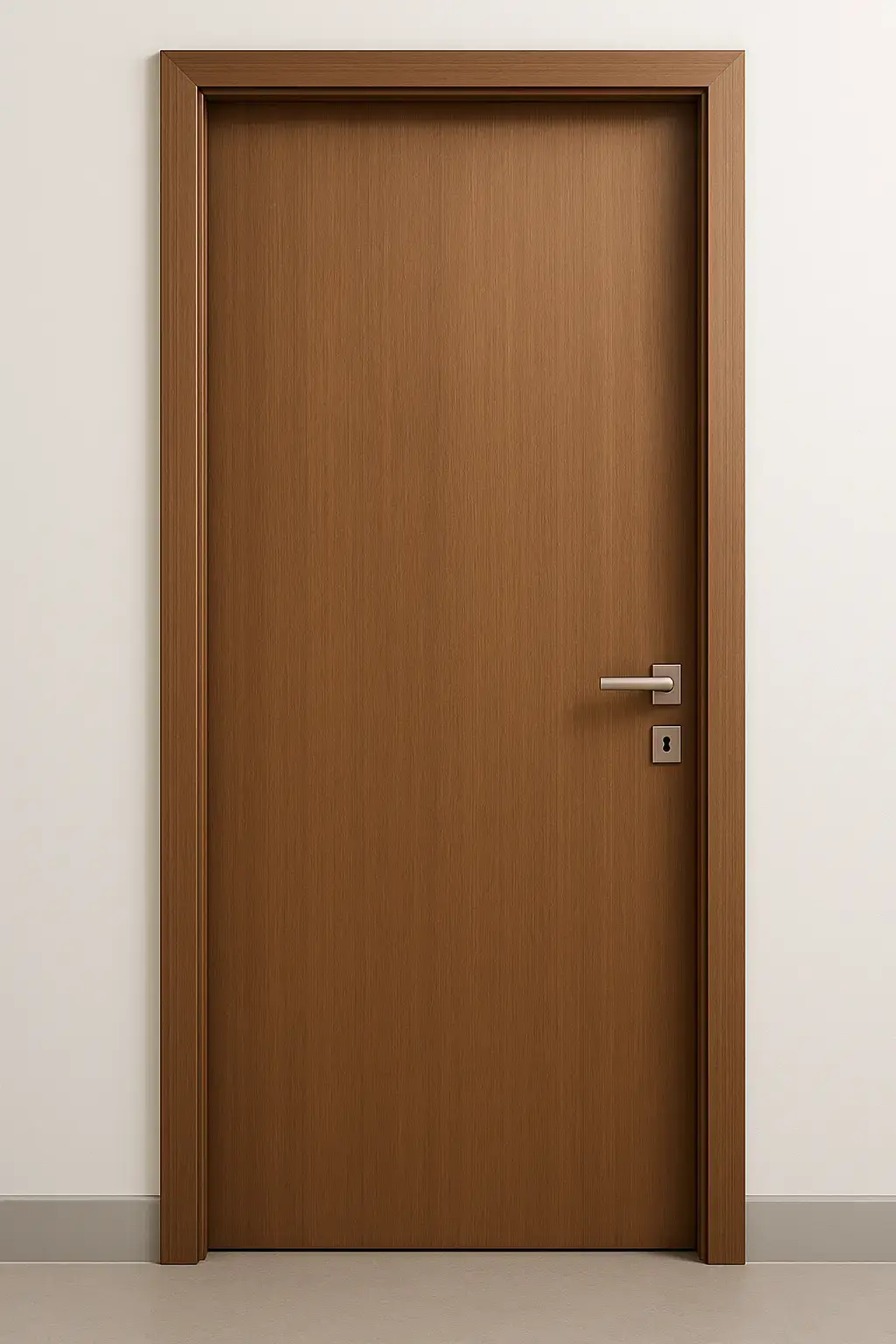 Flush Doors in Abu Dhabi | Solid Core • Bifold • Glass